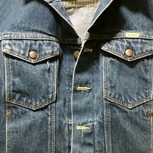 Rustler | Jackets & Coats | Vintage Rustler Denim Jacket Size M | Poshmark